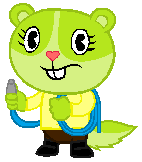 Ecrosie | Happy Tree Friends Fanon Wiki | Fandom