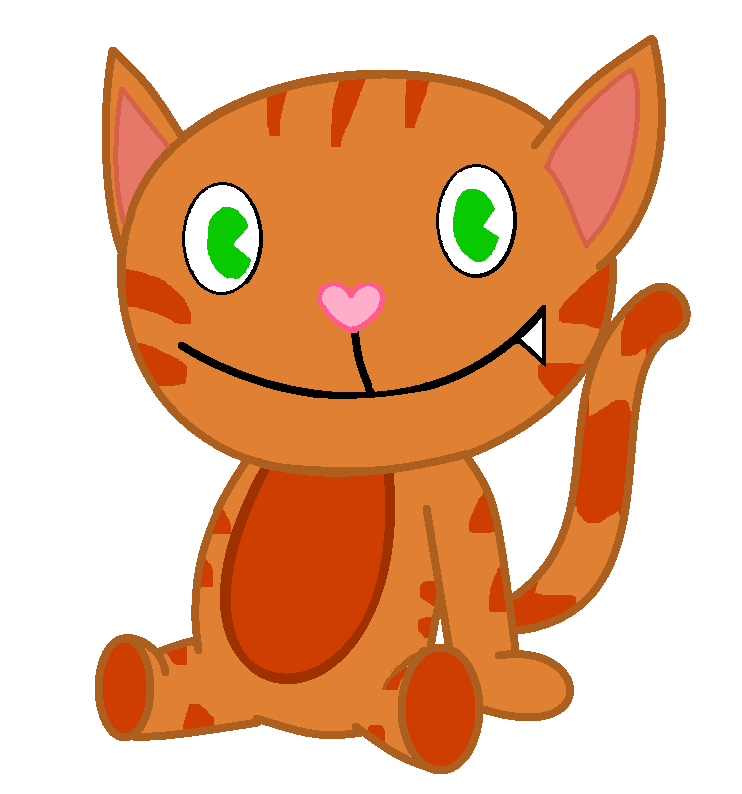 Warrior Cats | Happy Tree Friends Fanon Wiki | Fandom