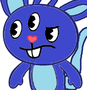 Spacey | Happy Tree Friends Fanon Wiki | Fandom