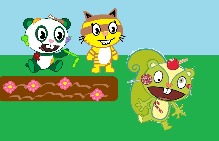 Litters of Love | Happy Tree Friends Fanon Wiki | Fandom
