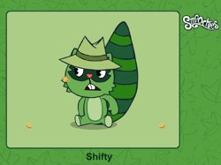 Shifty Smoochie | Happy Tree Friends Fanon Wiki | Fandom