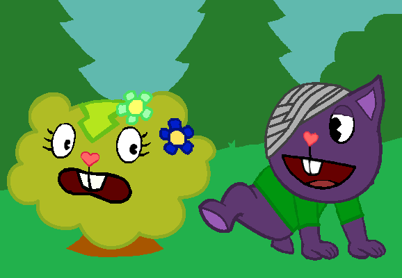 Bray | Happy Tree Friends Fanon Wiki | Fandom