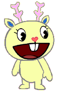 Chippy (deer) | Happy Tree Friends Fanon Wiki | Fandom