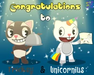 Tricksy | Happy Tree Friends Fanon Wiki | Fandom