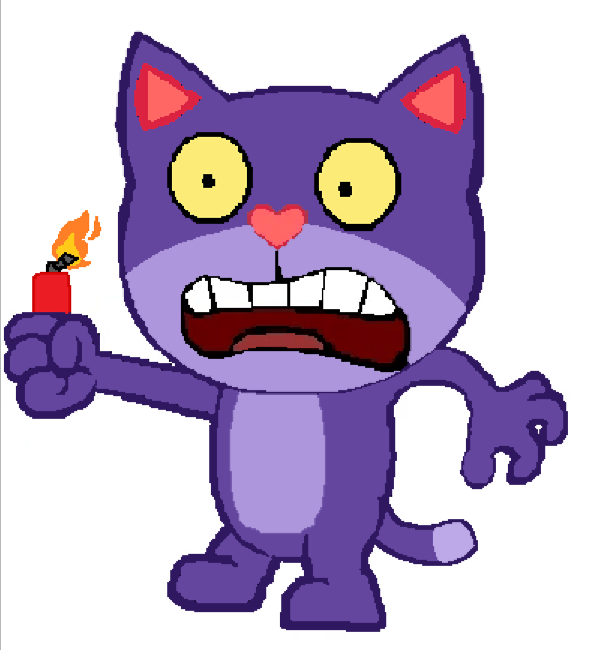 Bley and Yellow | Happy Tree Friends Fanon Wiki | Fandom