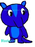 Blueberry | Happy Tree Friends Fanon Wiki | Fandom