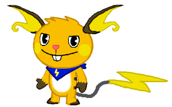 Bolty | Happy Tree Friends Fanon Wiki | Fandom