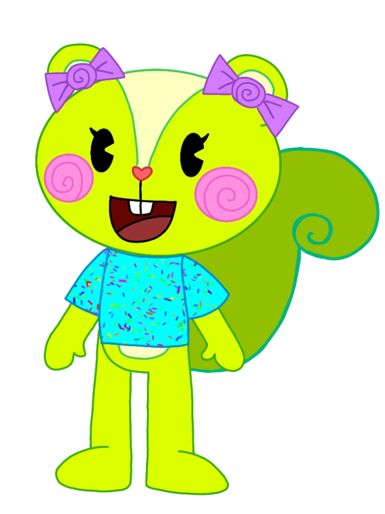 Caddy (Sofia Roblox) | Happy Tree Friends Fanon Wiki | Fandom