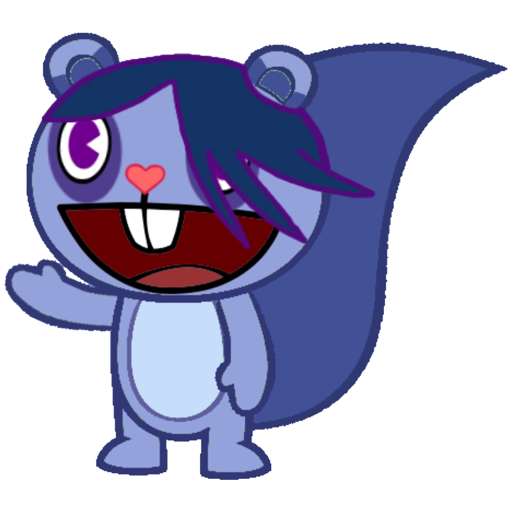 Xaky | Happy Tree Friends Fanon Wiki | Fandom