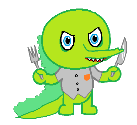 Croc | Happy Tree Friends Fanon Wiki | Fandom