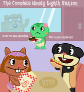 Doe/Gallery | Happy Tree Friends Fanon Wiki | Fandom