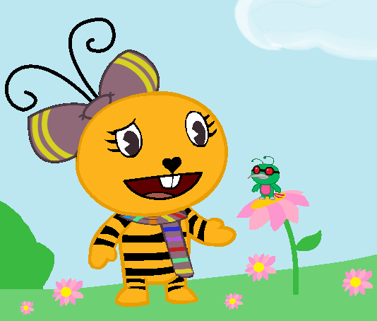 Growing on Me | Happy Tree Friends Fanon Wiki | Fandom