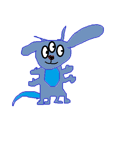 Spacey | Happy Tree Friends Fanon Wiki | Fandom