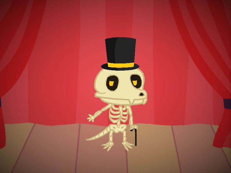 Old Skull Theater | Happy Tree Friends Fanon Wiki | Fandom