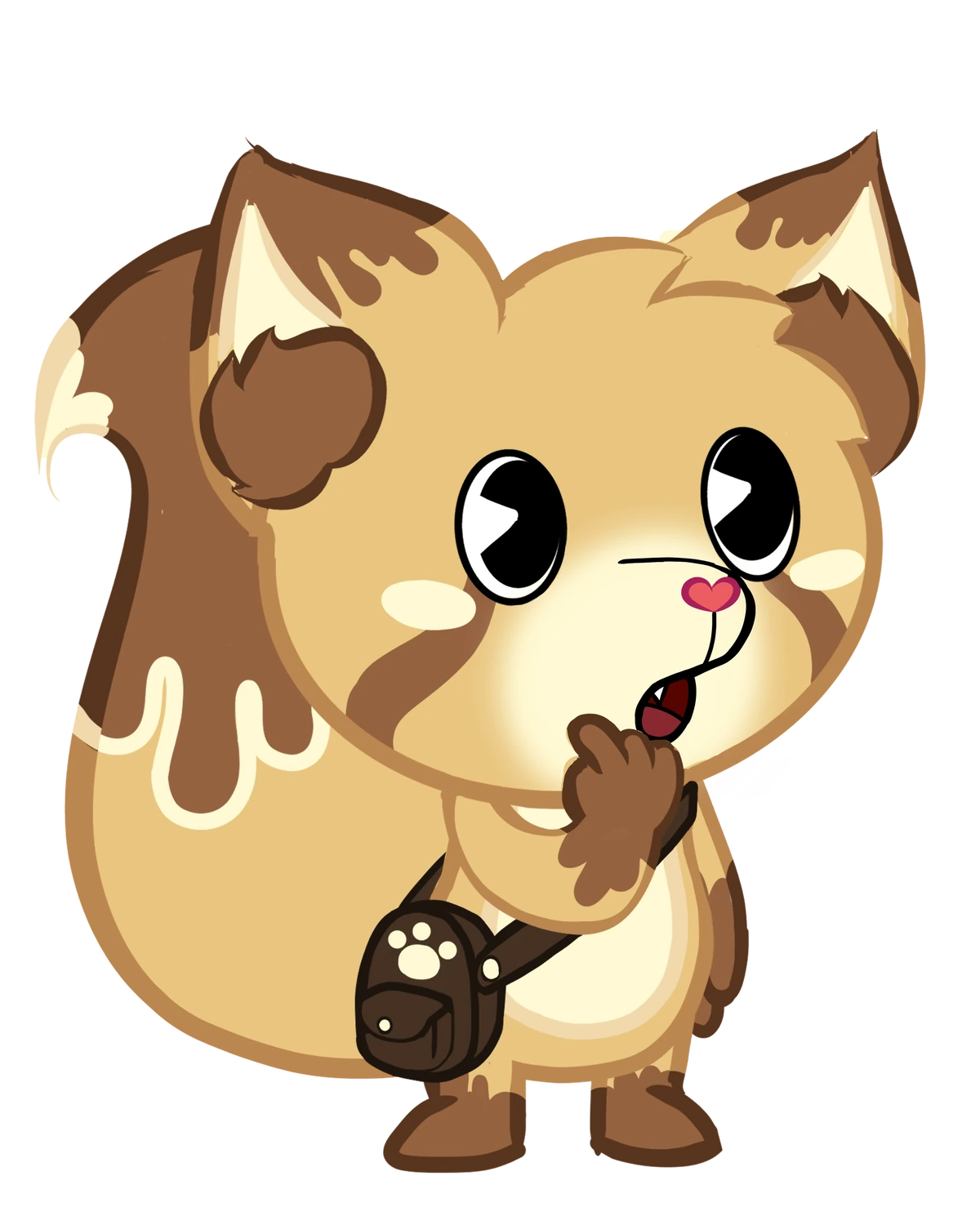 Pudding(Fennec) | Happy Tree Friends Fanon Wiki | Fandom