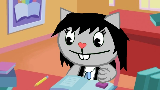 Random Acts of Silence | Happy Tree Friends Fanon Wiki | Fandom