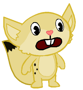 Big Ear | Happy Tree Friends Fanon Wiki | Fandom
