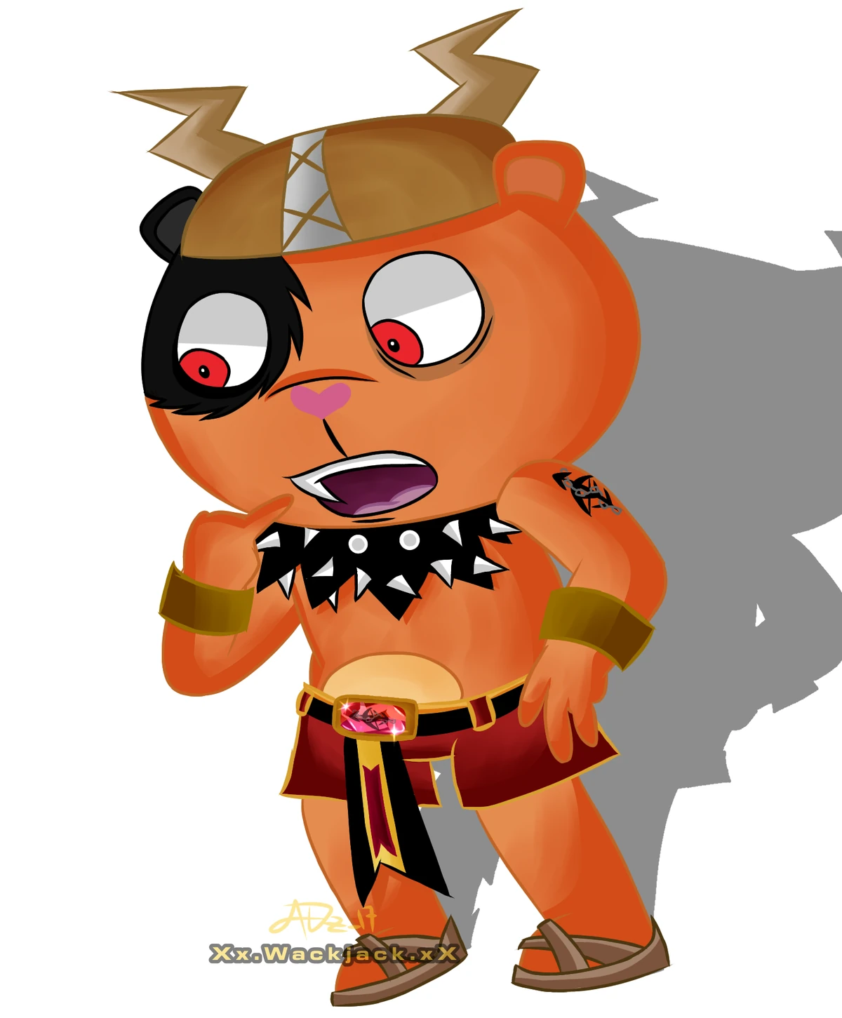 Category:Minor characters | Happy Tree Friends Fanon Wiki | Fandom