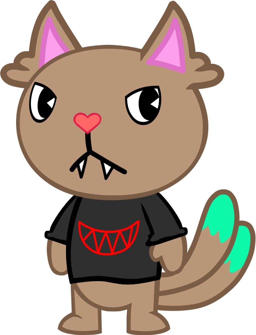 Damien | Happy Tree Friends Fanon Wiki | Fandom