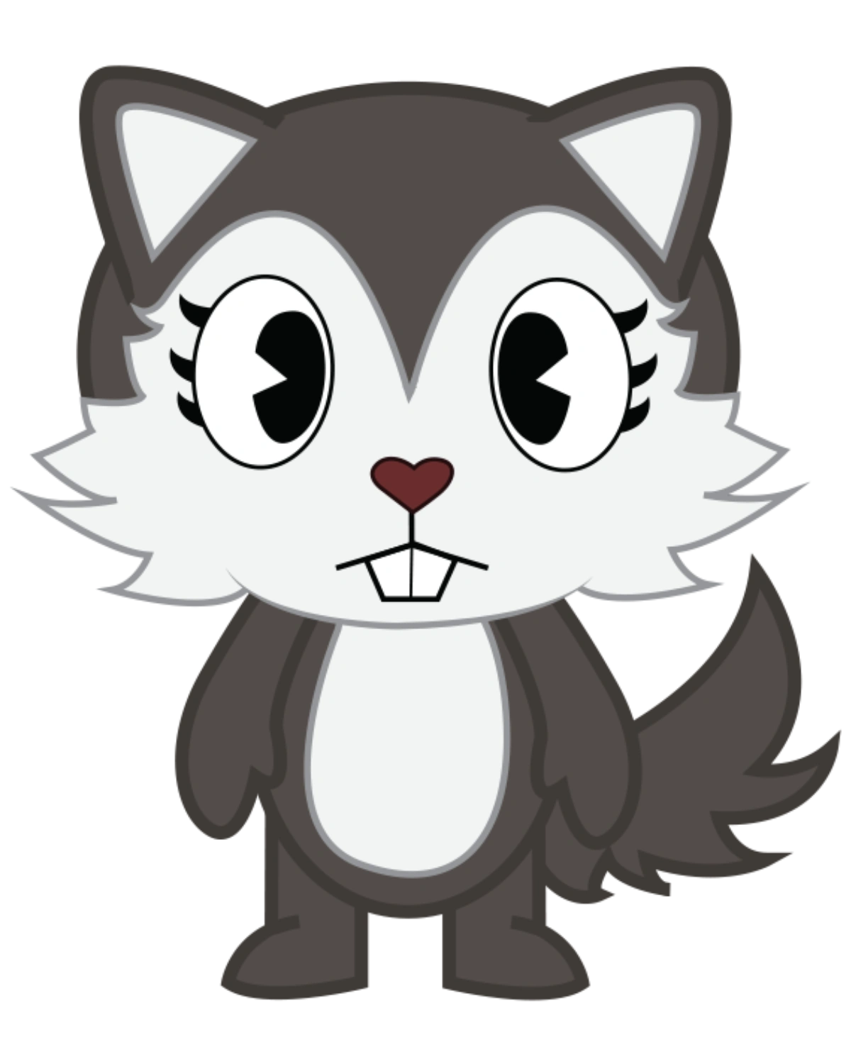 Elise (Next Gen) | Happy Tree Friends Fanon Wiki | Fandom