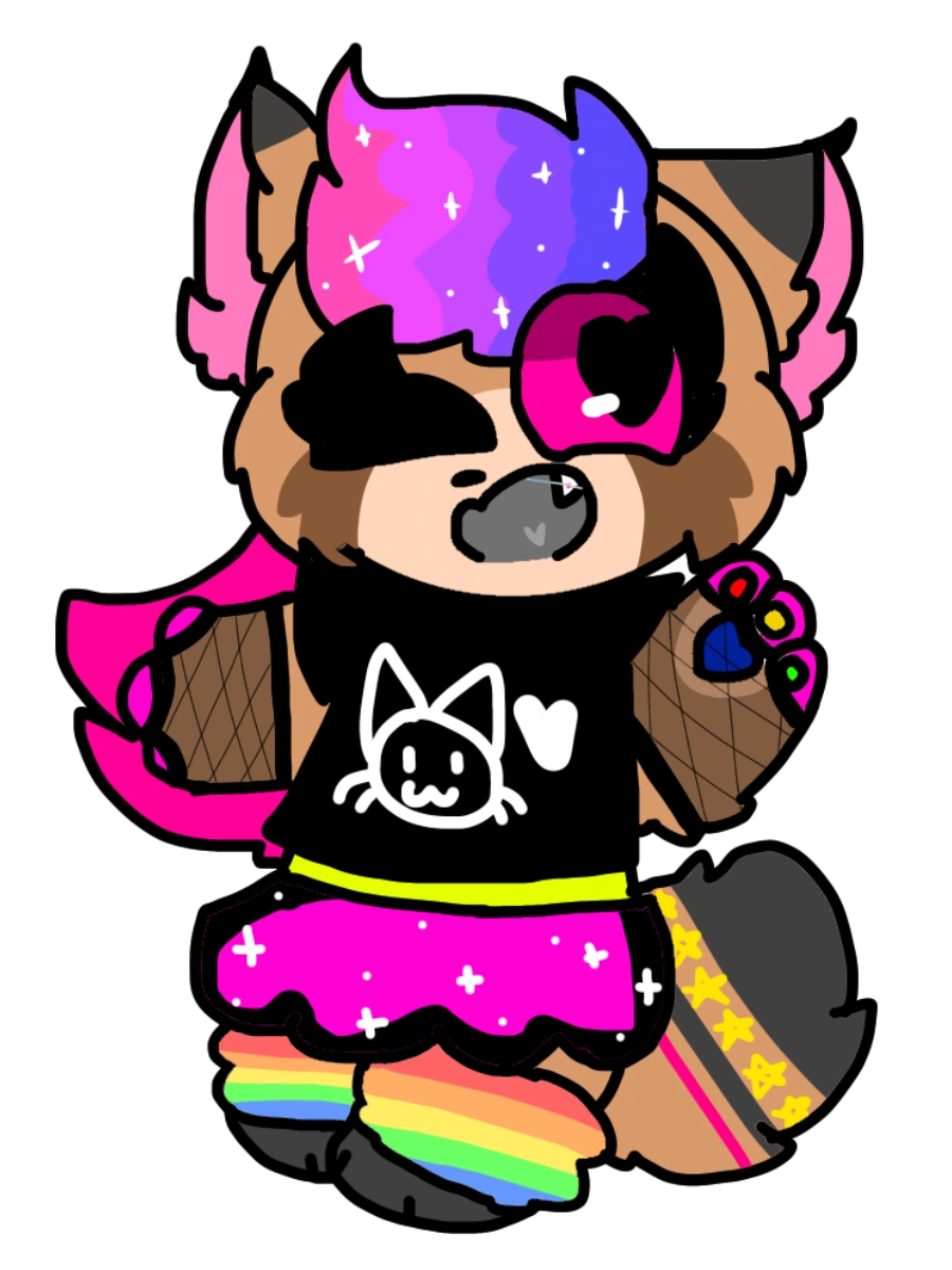 Glitterpuff | Happy Tree Friends Fanon Wiki | Fandom
