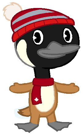 Goose | Happy Tree Friends Fanon Wiki | Fandom