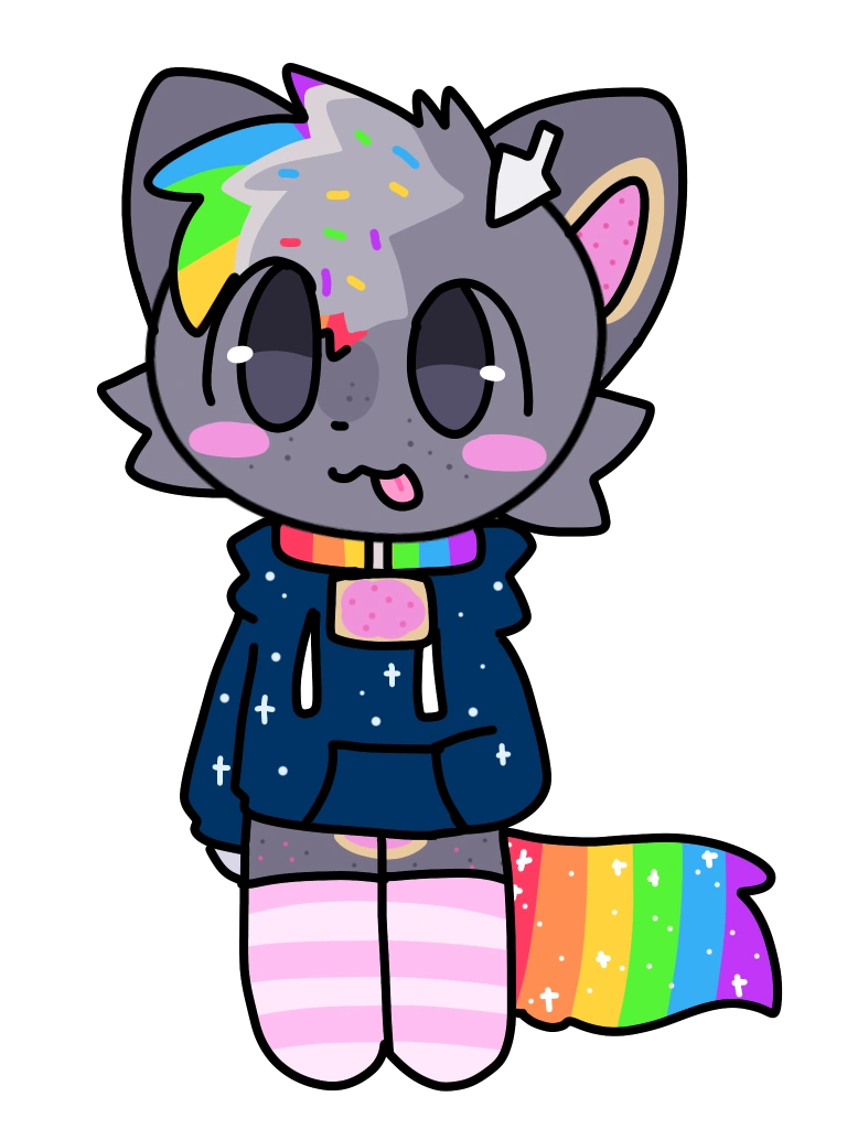 Poptart (Cat) | Happy Tree Friends Fanon Wiki | Fandom