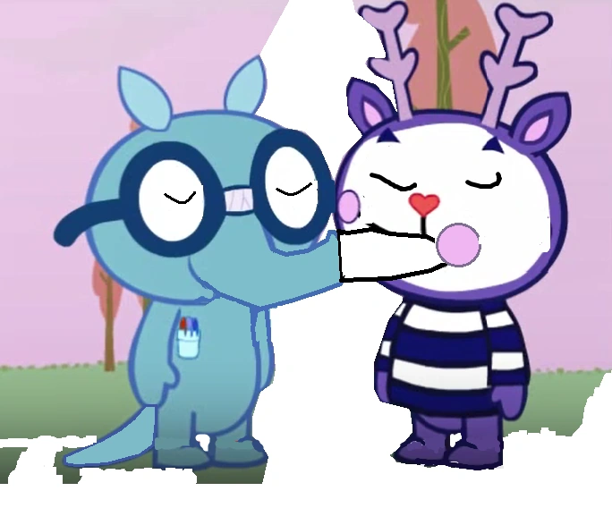 Sniffles/Mime | Happy Tree Friends Fanon Wiki | Fandom