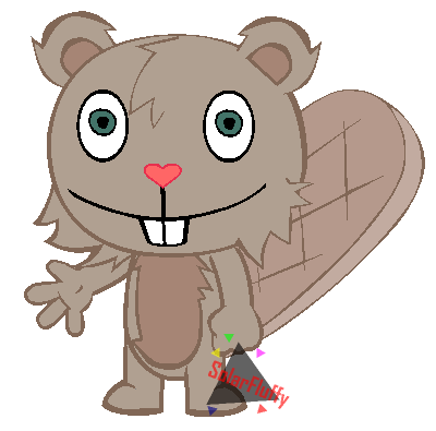 Tree the Beaver | Happy Tree Friends Fanon Wiki | Fandom