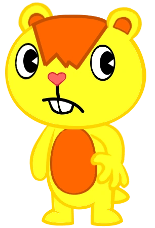 Dumby | Happy Tree Friends Fanon Wiki | Fandom