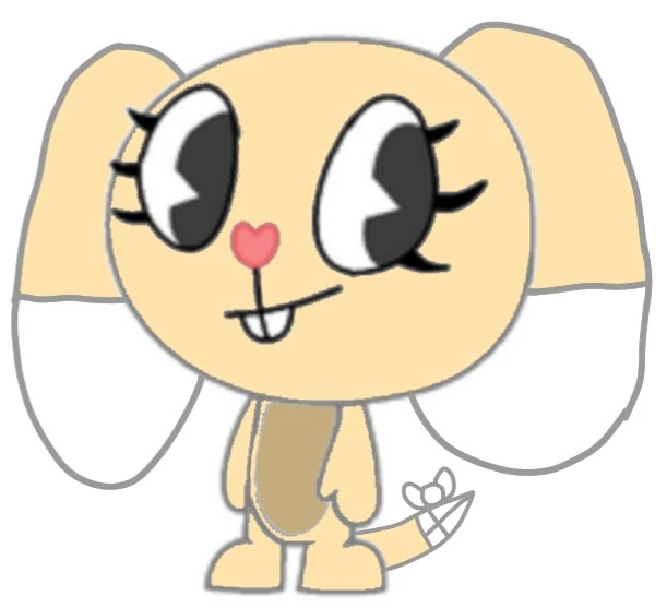 Emilia | Happy Tree Friends Fanon Wiki | Fandom