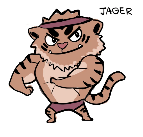Jager | Happy Tree Friends Fanon Wiki | Fandom