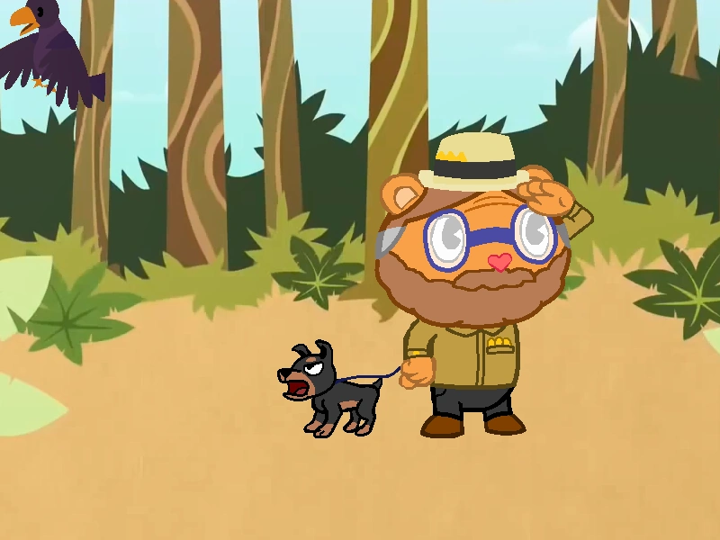 Hunting and Pecking | Happy Tree Friends Fanon Wiki | Fandom