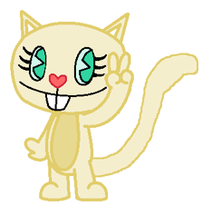 Mii Chan (Doraemon, HTF Version) | Happy Tree Friends Fanon Wiki | Fandom