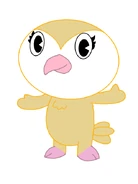 Patrice | Happy Tree Friends Fanon Wiki | Fandom