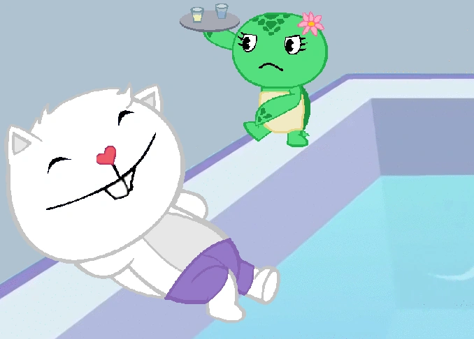 Pool to be Kind | Happy Tree Friends Fanon Wiki | Fandom
