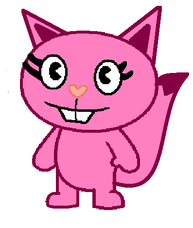 Violet (fox) | Happy Tree Friends Fanon Wiki | Fandom