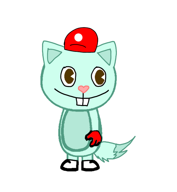 Doughy | Happy Tree Friends Fanon Wiki | Fandom