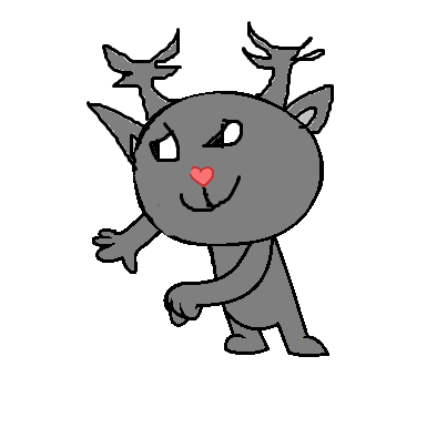 Bad Deer | Happy Tree Friends Fanon Wiki | Fandom