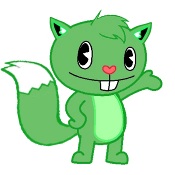 Lake (Catfox) | Happy Tree Friends Fanon Wiki | Fandom
