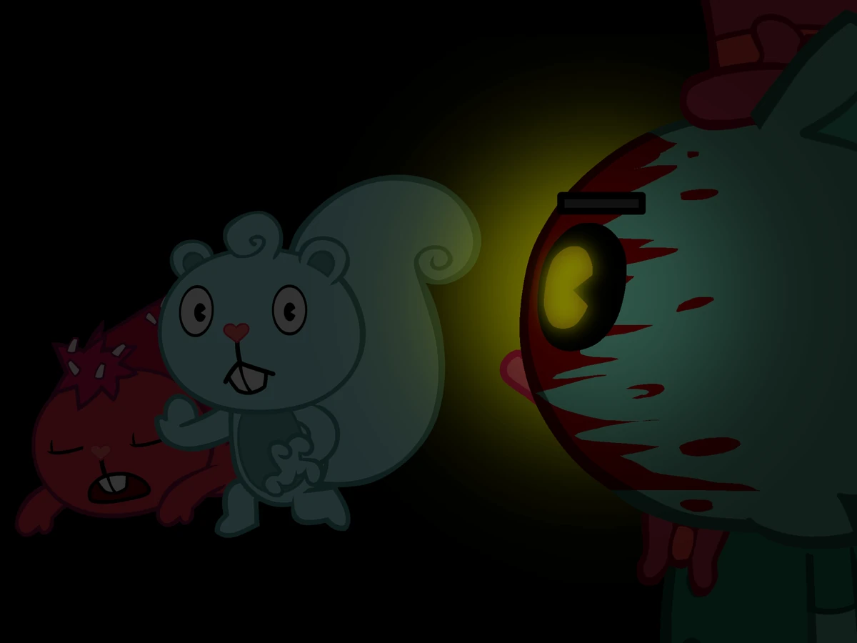 The Infected Hotel | Happy Tree Friends Fanon Wiki | Fandom