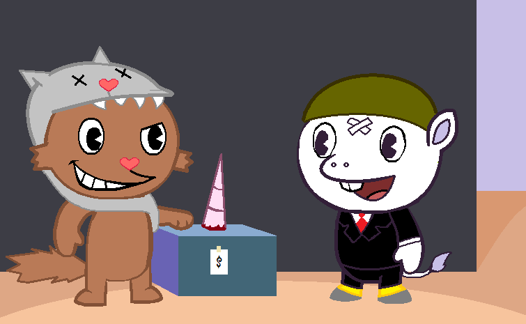 General Daisy | Happy Tree Friends Fanon Wiki | Fandom