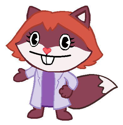 Vixy | Happy Tree Friends Fanon Wiki | Fandom
