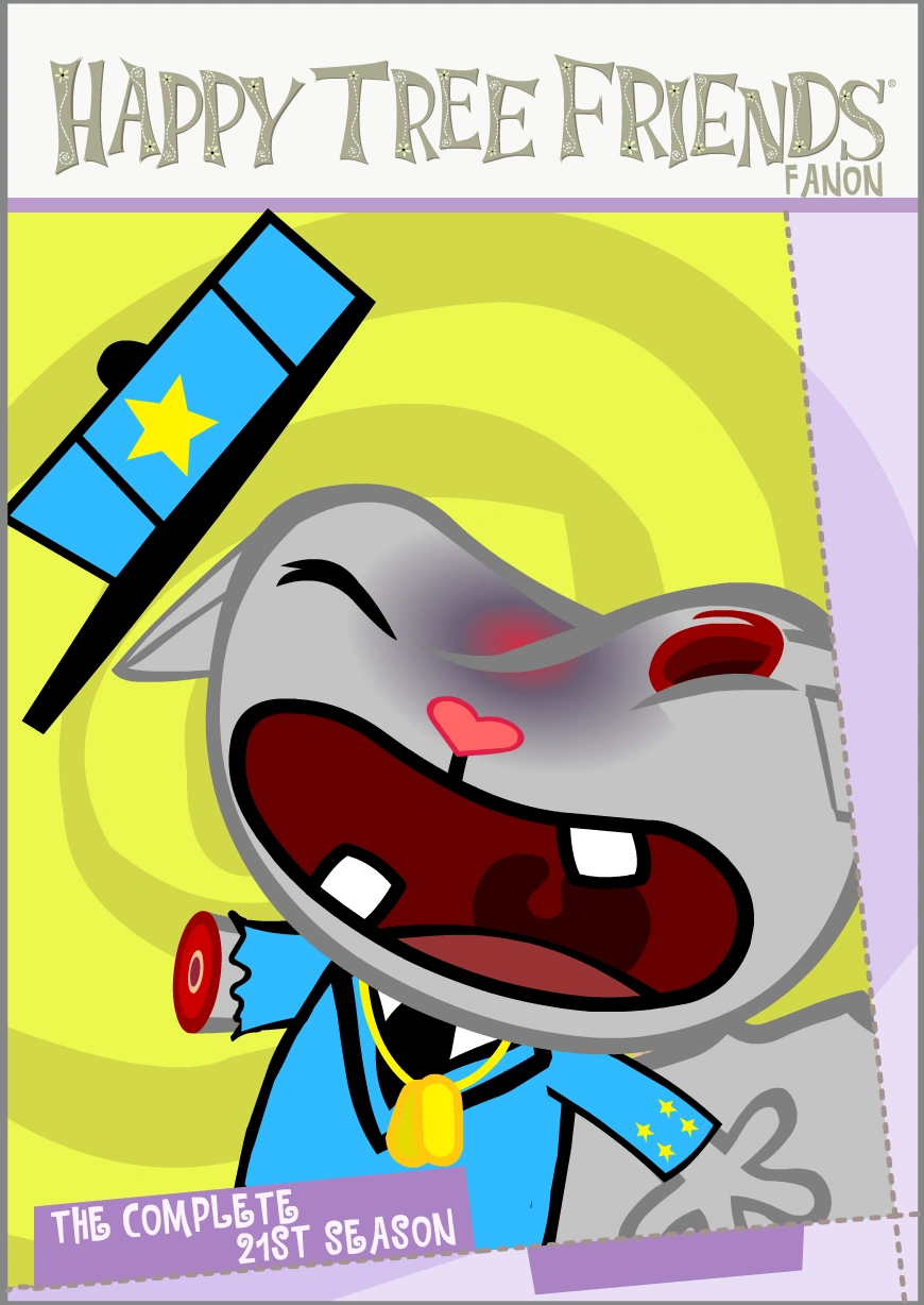 The Complete Twenty First Season | Happy Tree Friends Fanon Wiki | Fandom