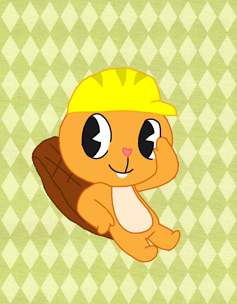 Mighty Handy | Happy Tree Friends Fanon Wiki | Fandom