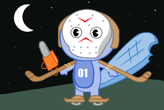 Mask Hysteria | Happy Tree Friends Fanon Wiki | Fandom