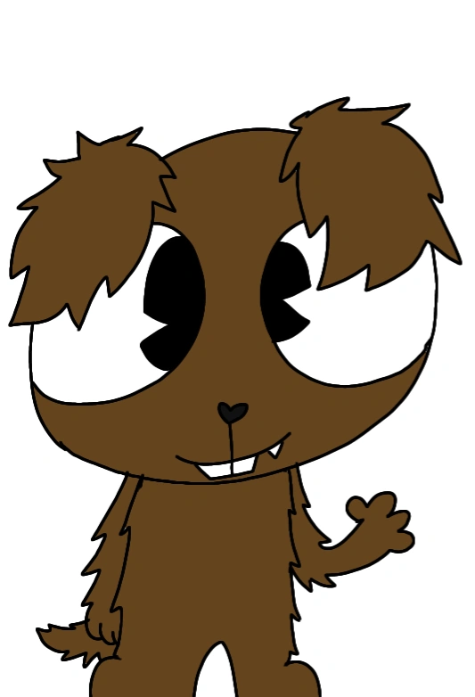 Marsh Chocolate Brownie | Happy Tree Friends Fanon Wiki | Fandom