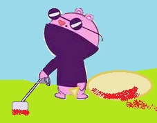 Buried Pleasure | Happy Tree Friends Fanon Wiki | Fandom