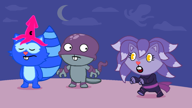 Happy Tree Friends Fanon Wiki | Fandom
