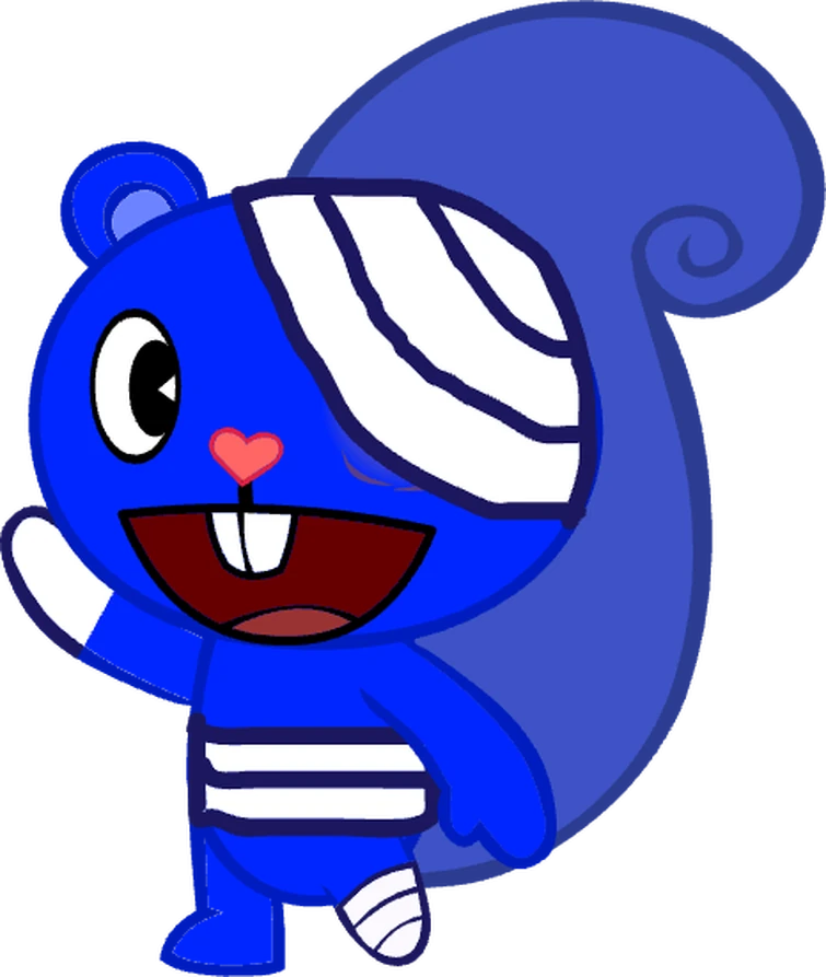 Rash j arnold | Happy Tree Friends Fanon Wiki | Fandom